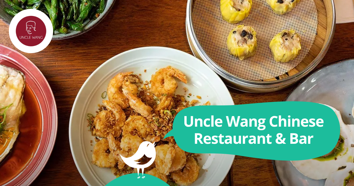 Uncle Wang Chinese Restaurant & Bar: Book any time at everyday prices
