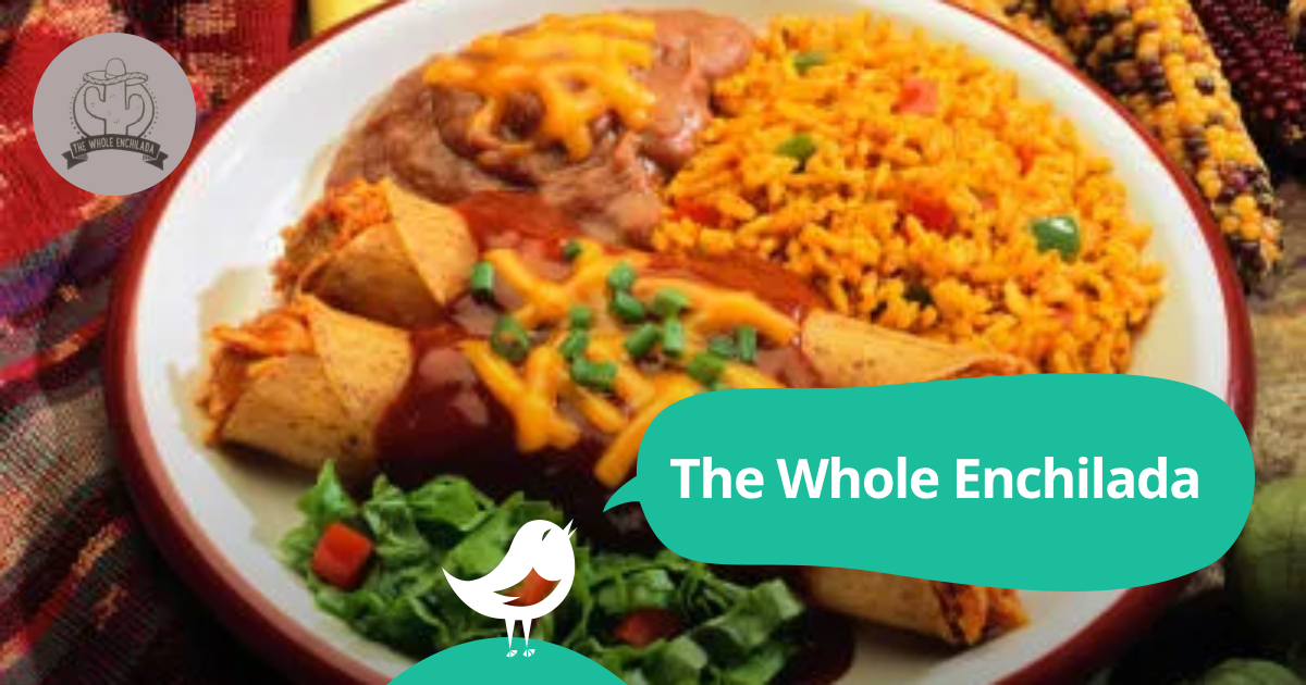 The Whole Enchilada : Book any time at everyday prices