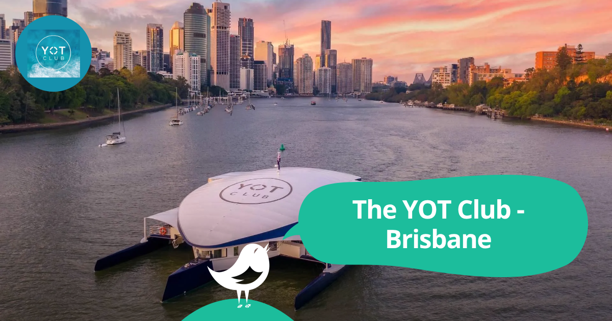 The YOT Club - Brisbane: Book any time at everyday prices