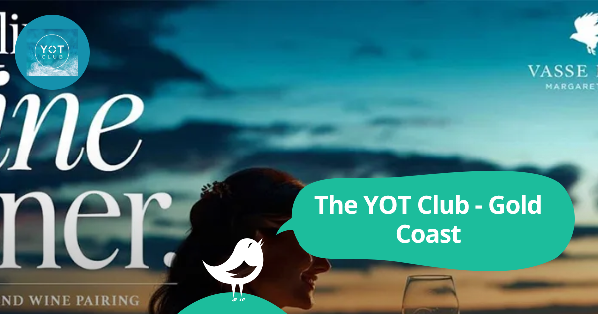 The YOT Club - Gold Coast: 50% off lunch with First Table
