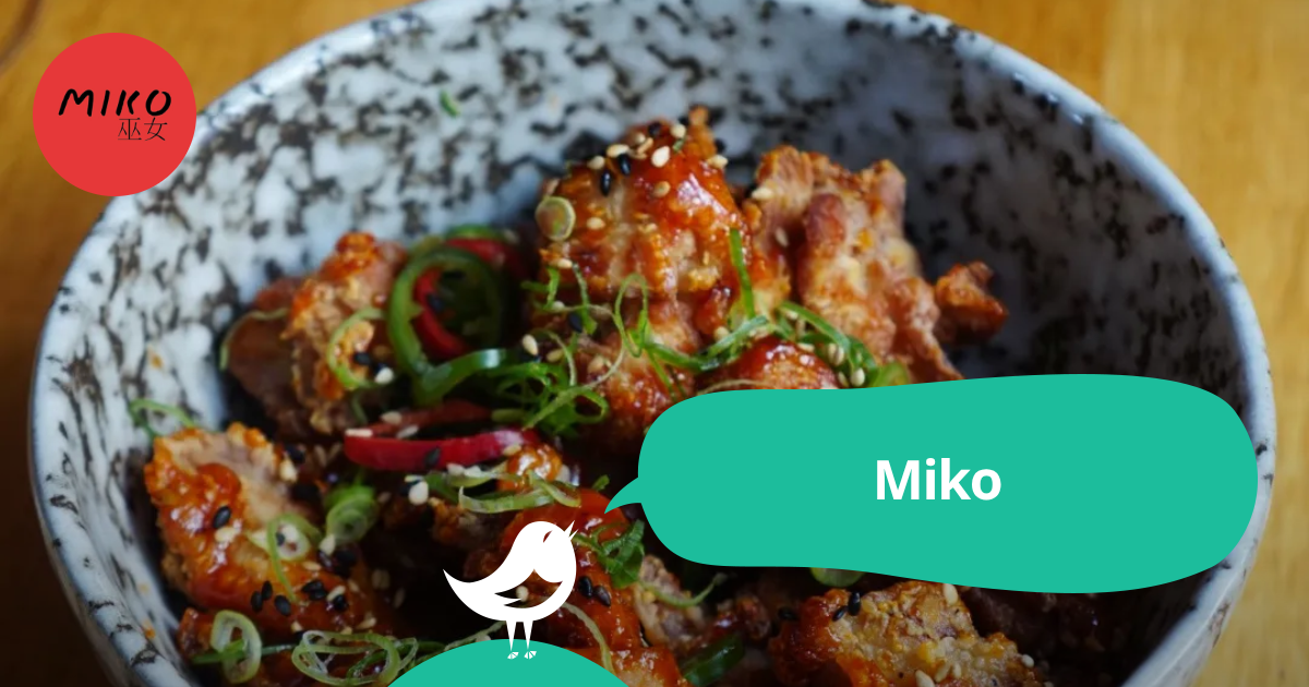 Miko Izakaya Bar & Kitchen: Book any time at everyday prices
