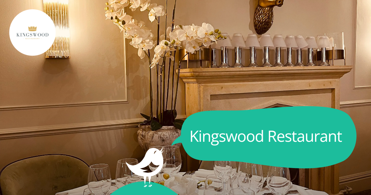 Kingswood Restaurant: Book any time at everyday prices