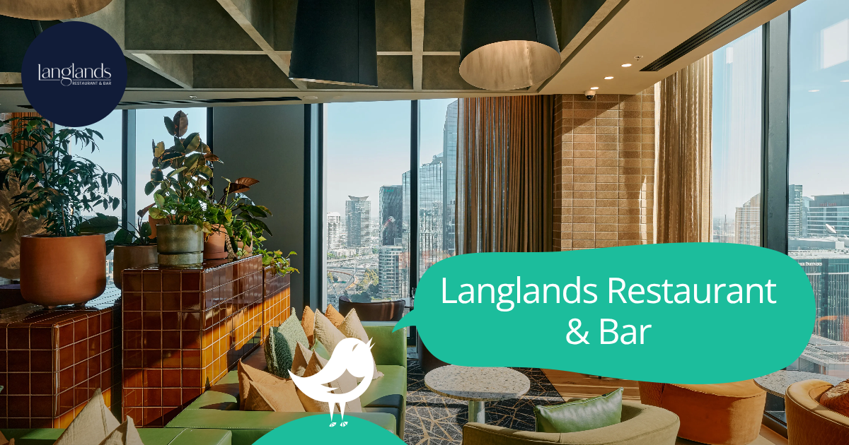 Langlands Restaurant and Bar: 50% off the first table of the night with ...