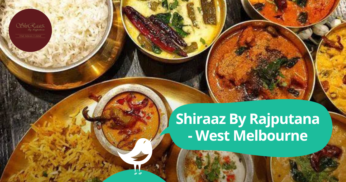 Shiraaz By Rajputana - West Melbourne: Book any time at everyday prices