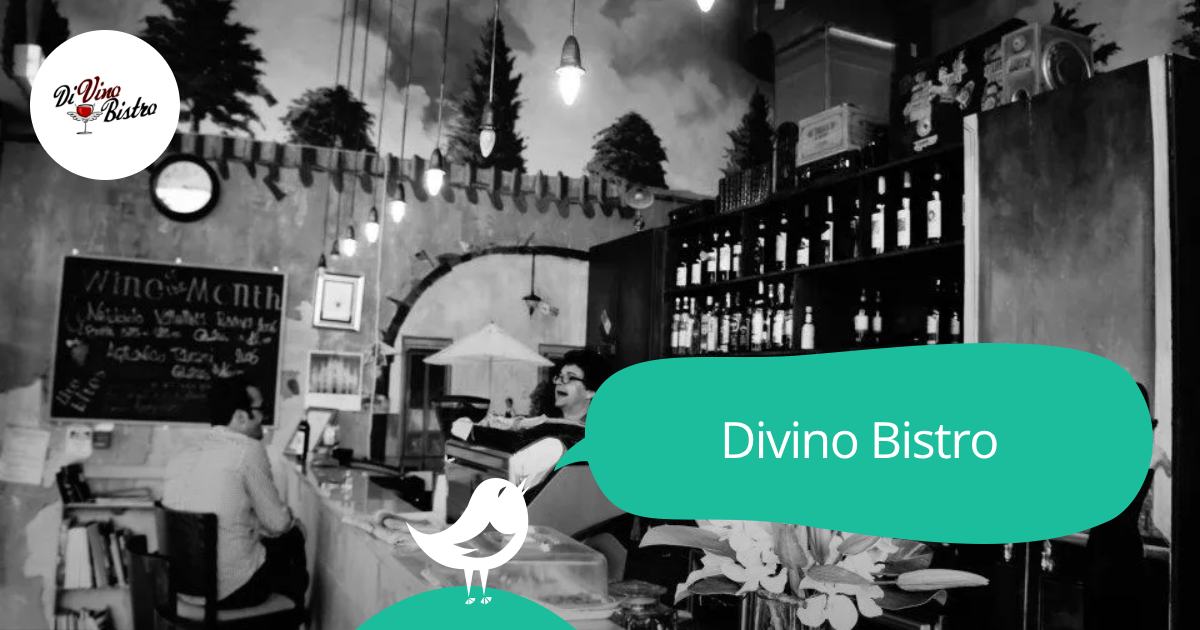 Divino Bistro: Book any time at everyday prices