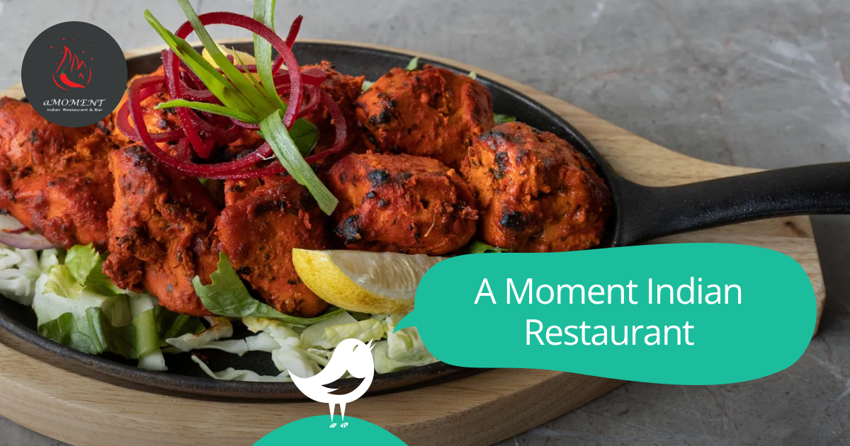 A Moment Indian Restaurant: Book any time at everyday prices