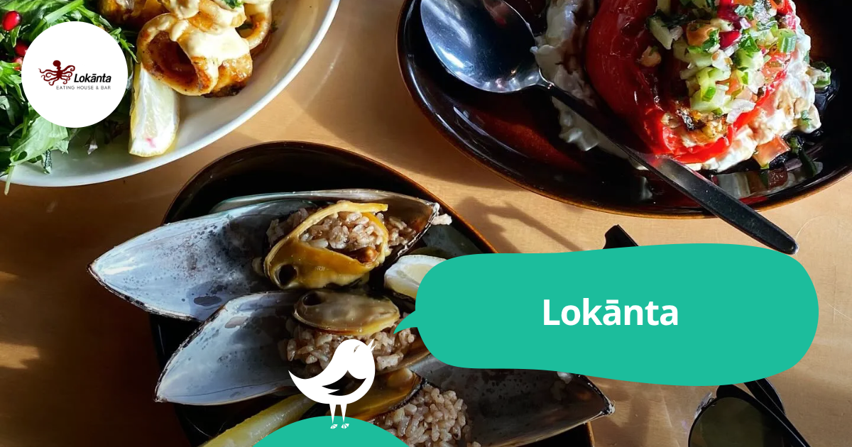 Lokānta: 50% off the first table of the night with First Table