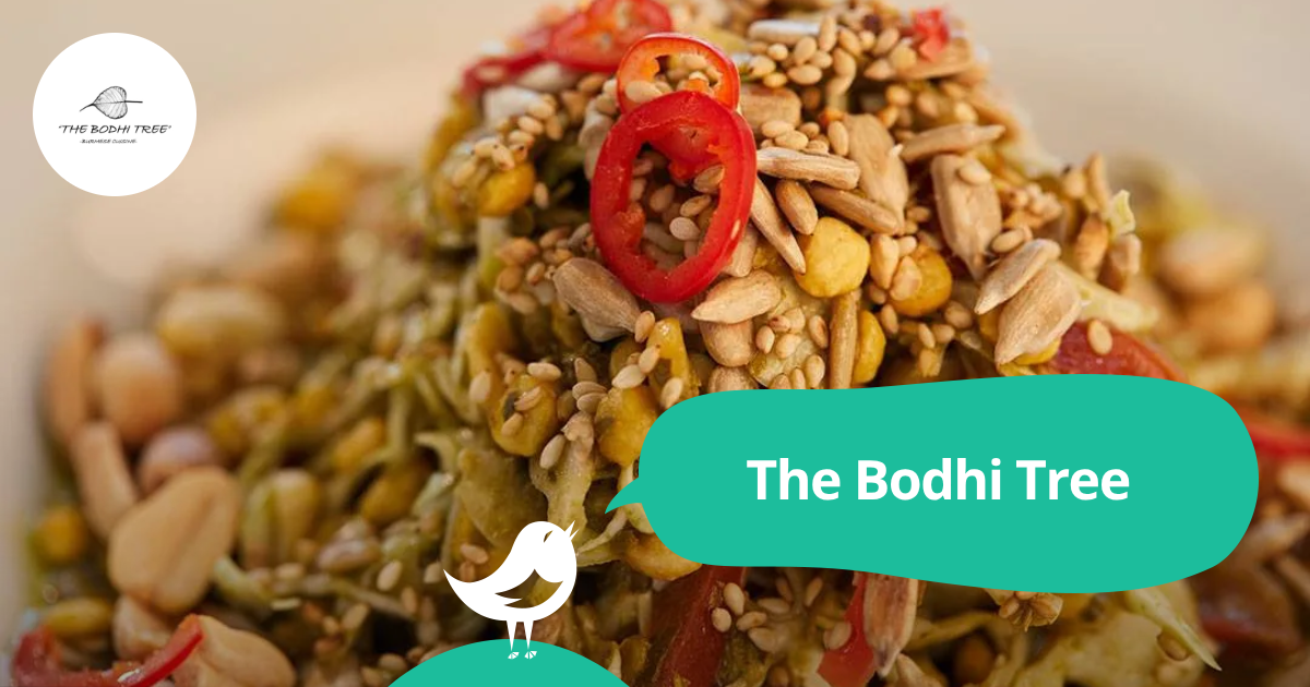 The Bodhi Tree: 50% off the first table of the night with First Table