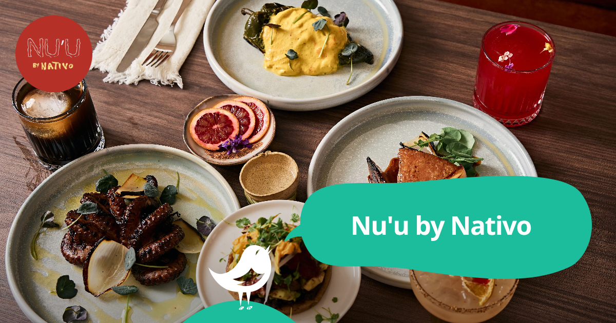 Nu'u by Nativo: Book any time at everyday prices