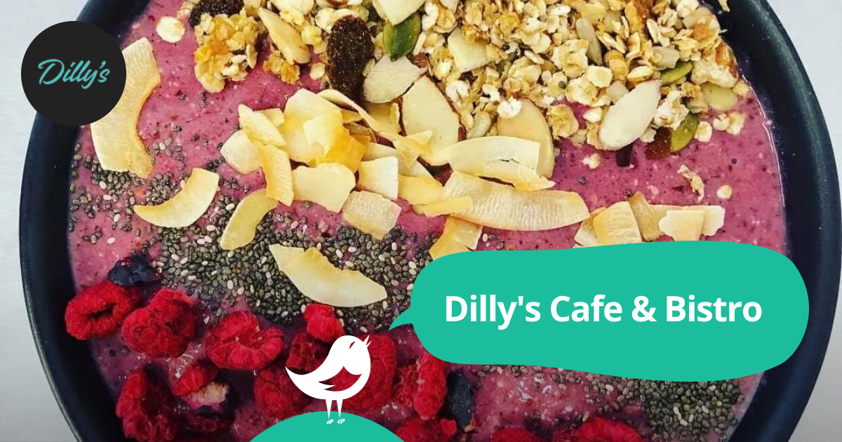 Dilly's Cafe & Bistro: Book any time at everyday prices