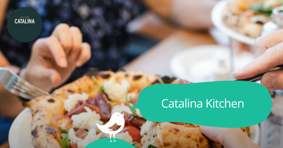 Catalina Kitchen: 50% off the first table of the night with First Table