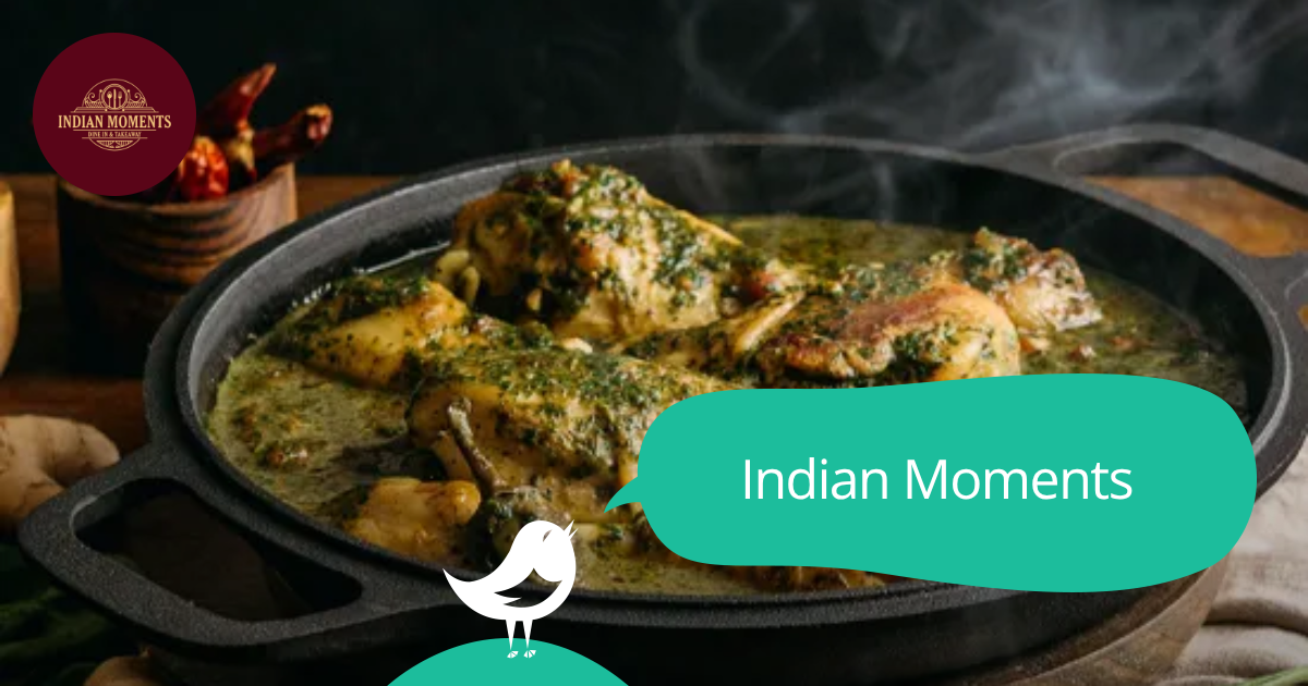 Indian Moments: 50% off the first table of the night with First Table