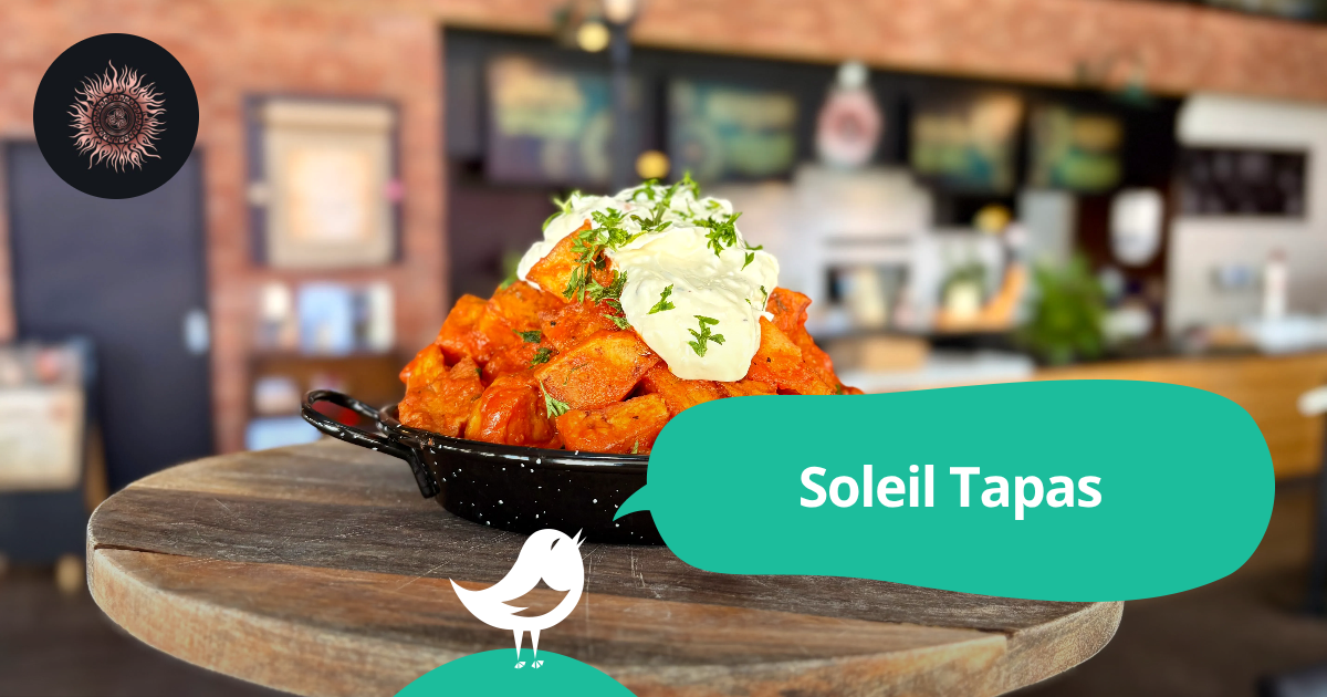 Cafe Soleil: 50% off breakfast and lunch with First Table
