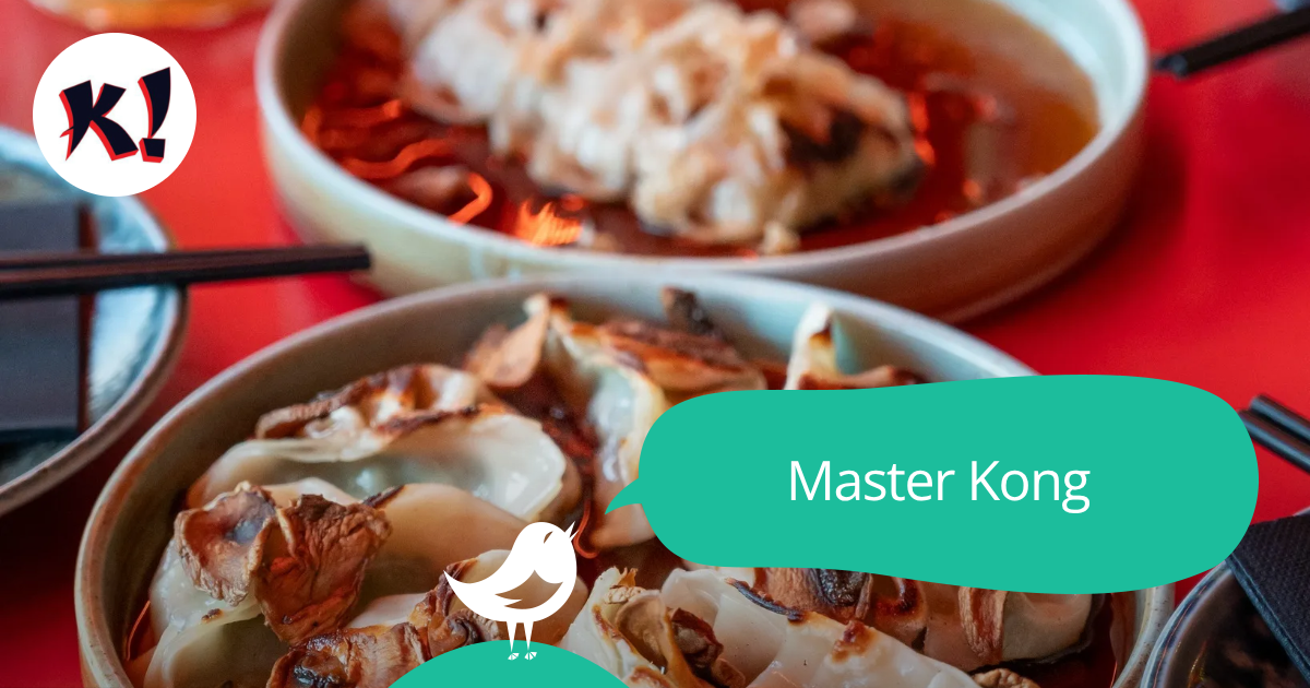 Master Kong The Mount: 50% off the first table of the night with First ...