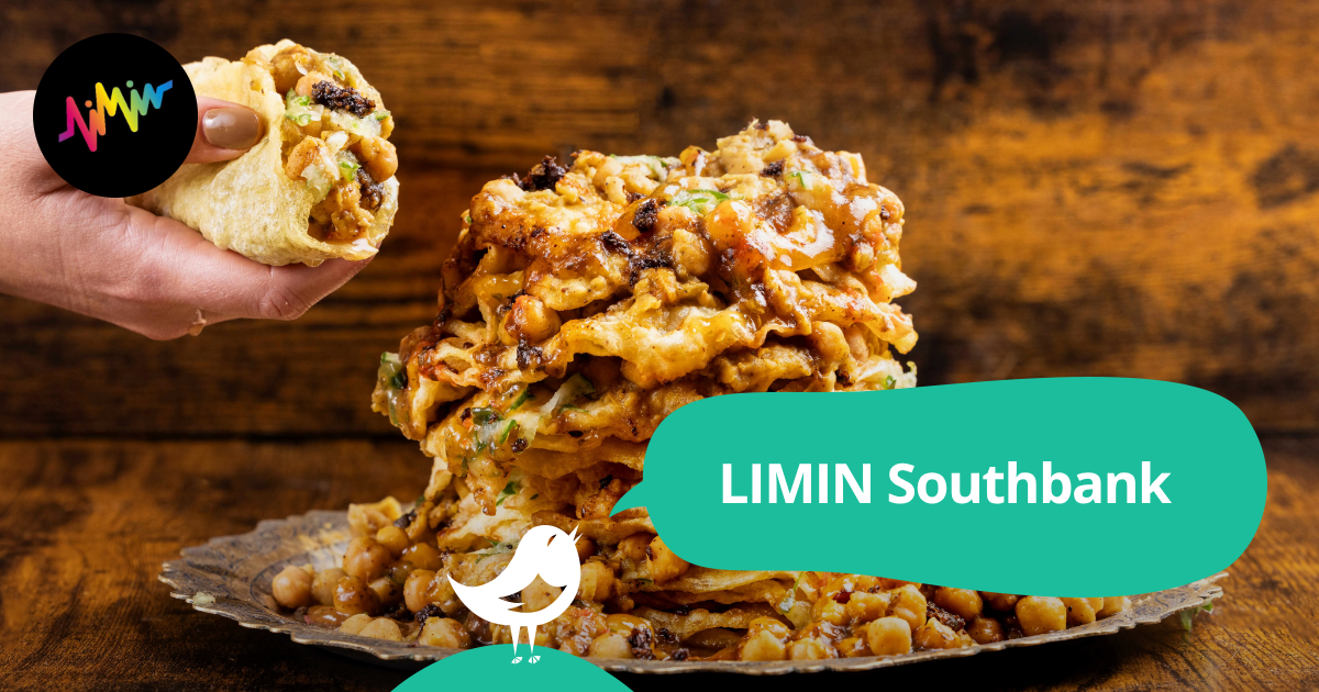 LIMIN Southbank: 50% off the first table of the night with First Table