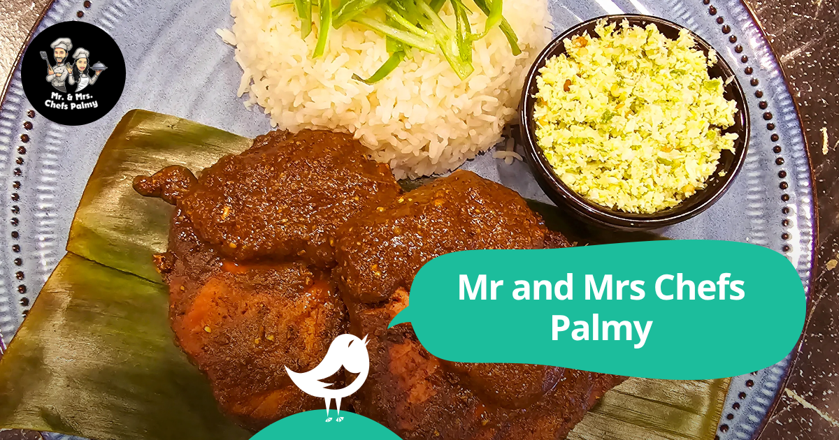 Mr and Mrs Chefs Palmy: 50% off the first table of the night with First ...