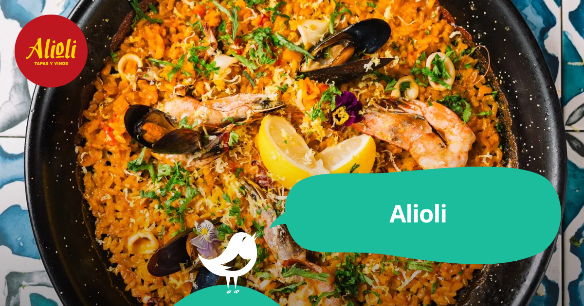 Alioli: Book any time at everyday prices