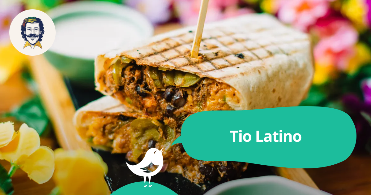 Tio Latino: Book any time at everyday prices