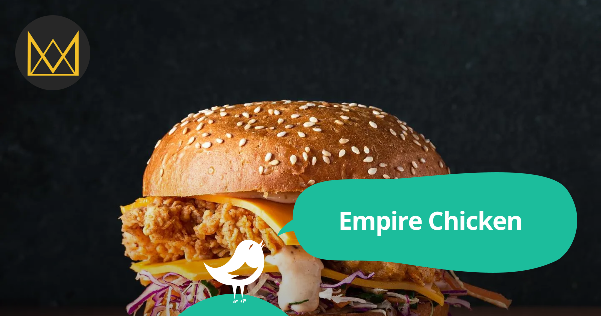 Empire Chicken Addington: Book any time at everyday prices