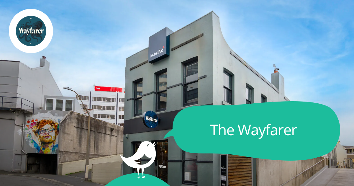The Wayfarer: 50% off the first table of the night with First Table