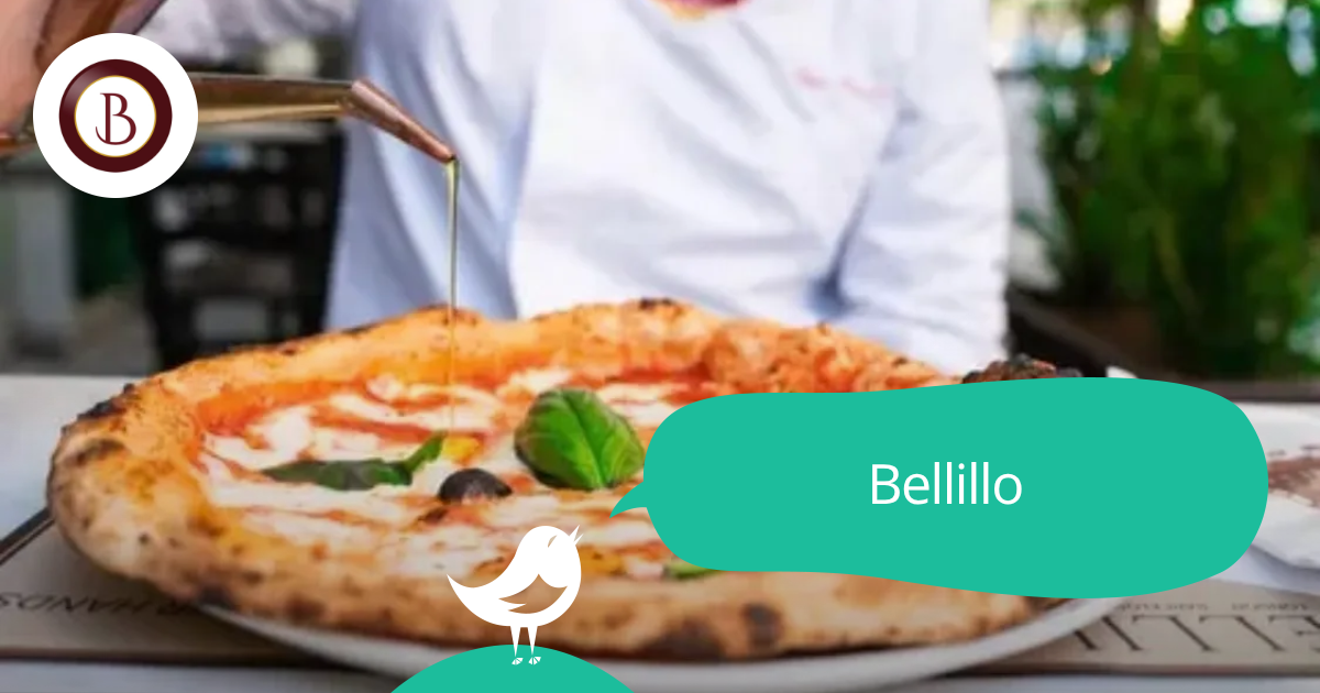 Bellillo: 50% off the first table of the night with First Table