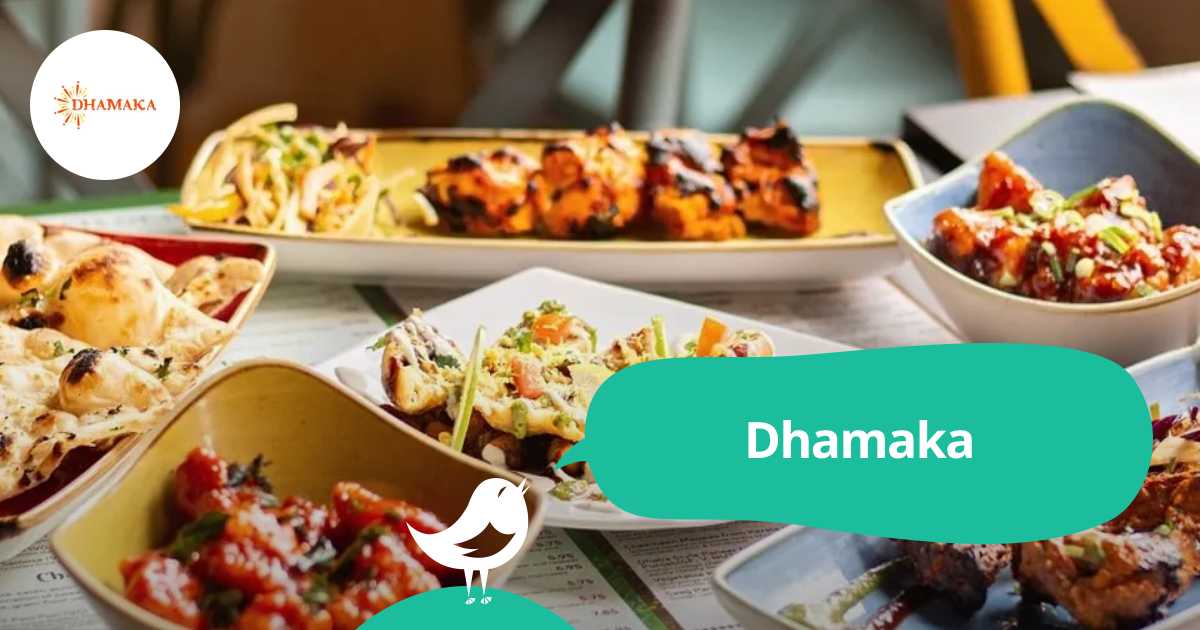 Dhamaka: Book any time at everyday prices