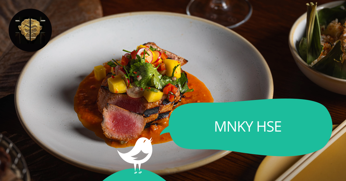 MNKY HSE: 50% off the first table of the night with First Table