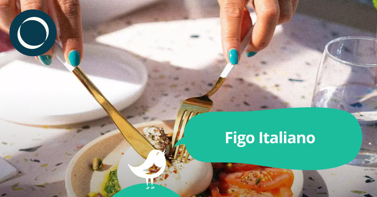 Figo Italiano: Book any time at everyday prices