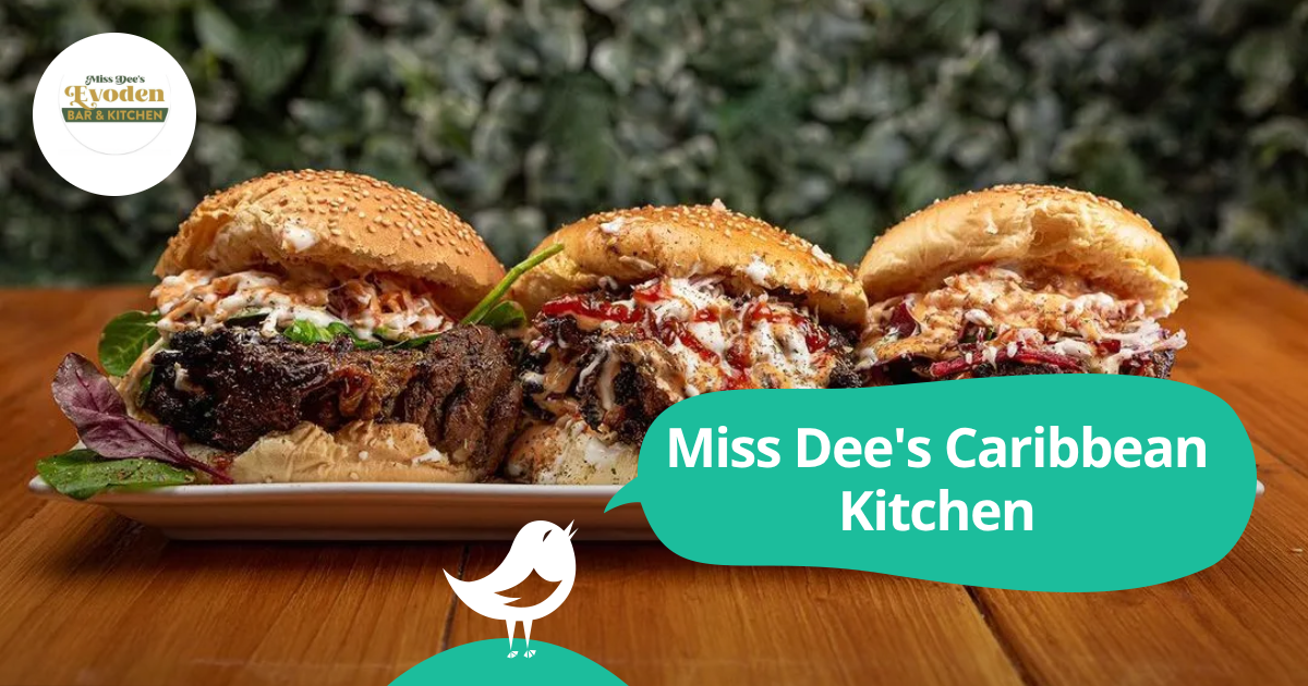 Miss Dee's Caribbean Kitchen: Book any time at everyday prices