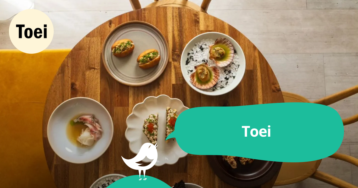 Toei: 50% off the first table of the night with First Table