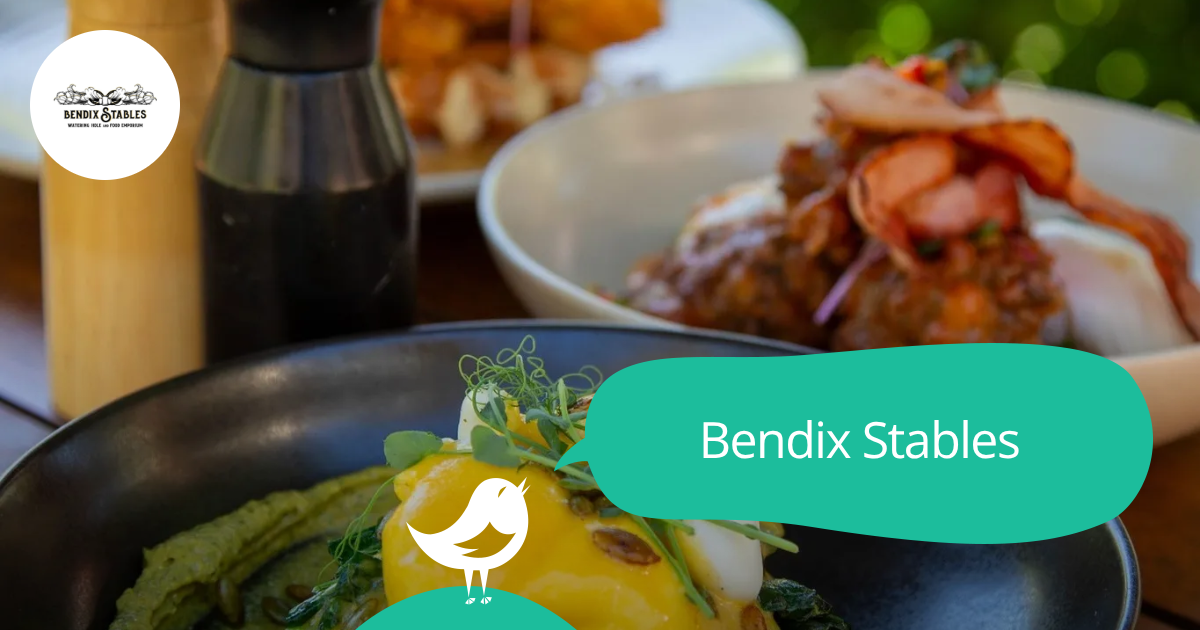 Bendix Stables: Book any time at everyday prices