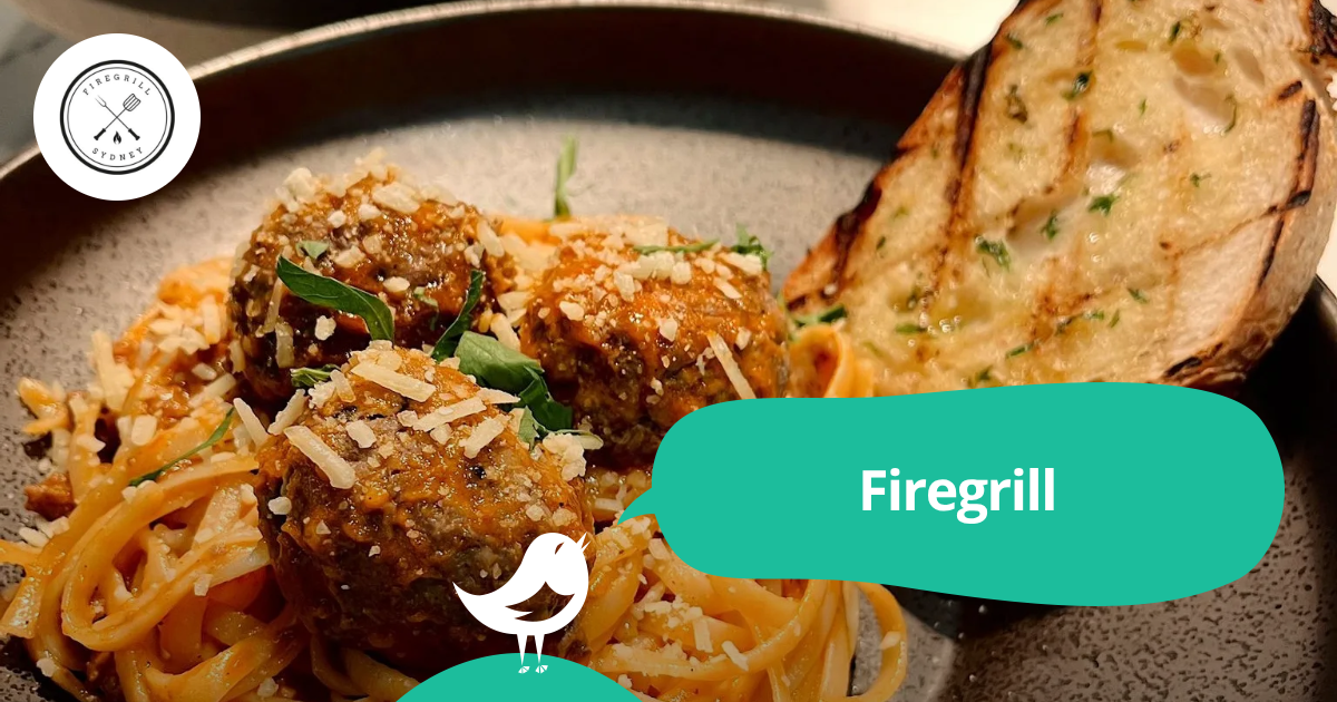 Firegrill: 50% off the first table of the night with First Table