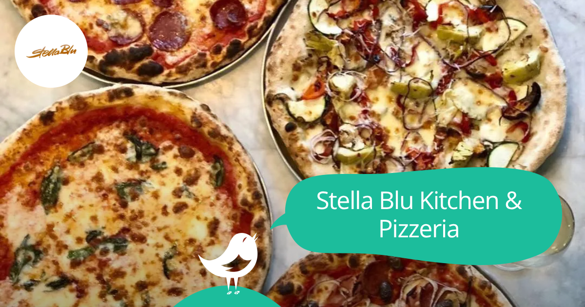 Stella Blu Kitchen & Pizzeria: Book any time at everyday prices