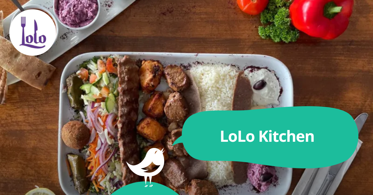 LoLo Kitchen: Book any time at everyday prices