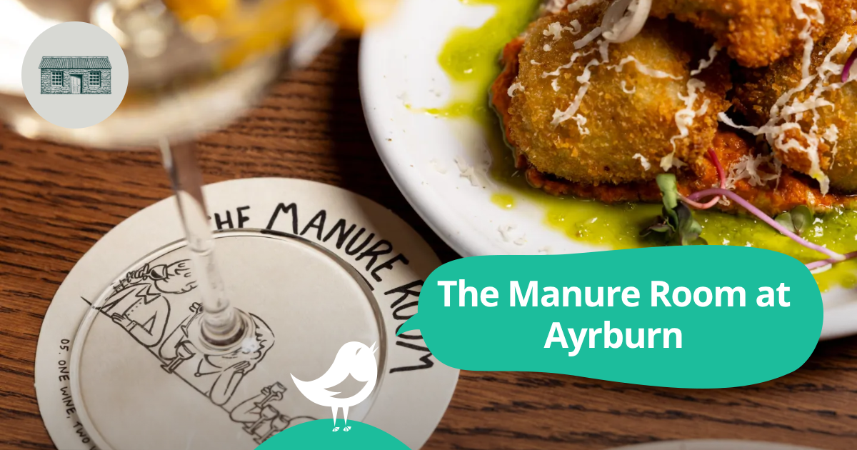 The Manure Room at Ayrburn: Book any time at everyday prices