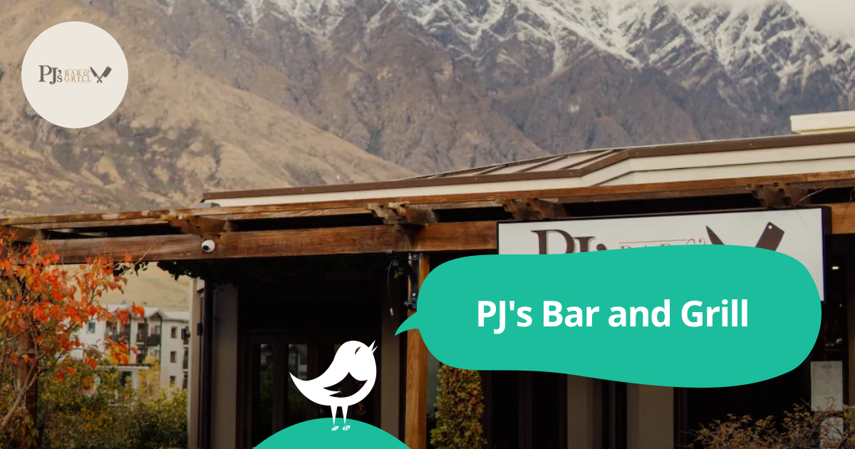 PJ's Bar and Grill Remarkables Park: 50% off the first table of the ...