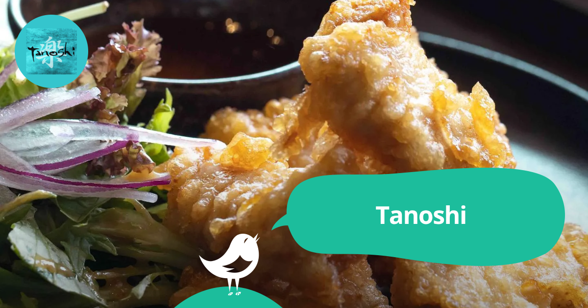 Tanoshi Christchurch: 50% off the first table of the night with First Table
