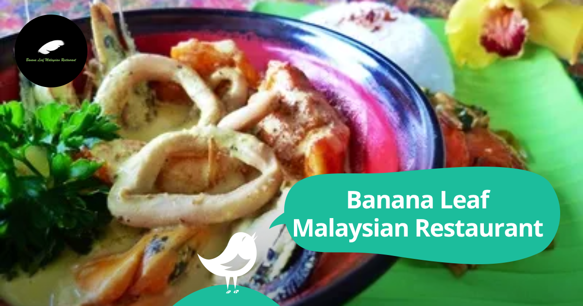 Banana Leaf Malaysian Restaurant: 50% off the first table of the night with First Table