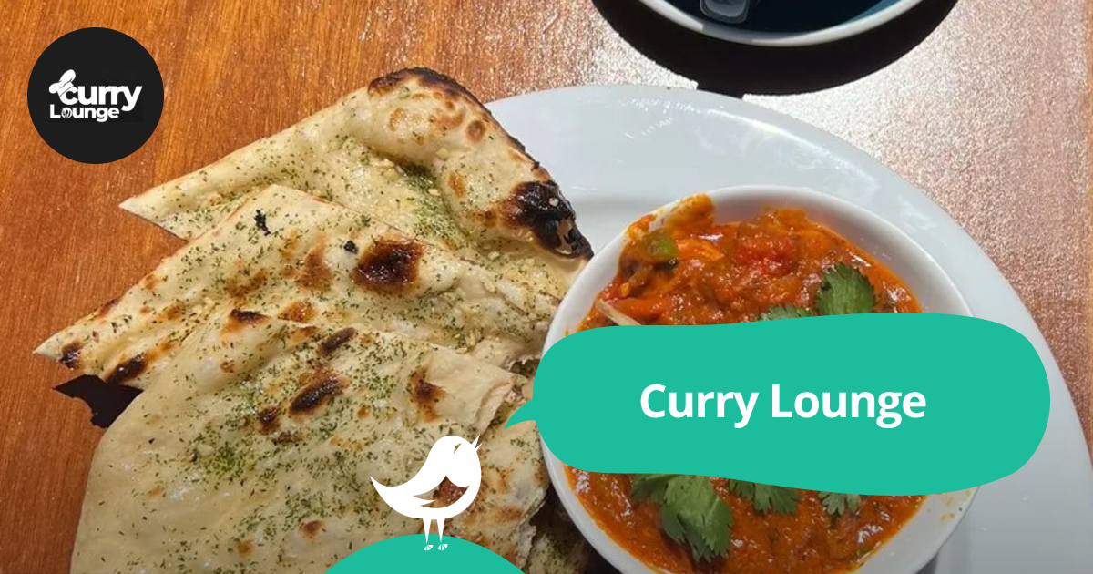 Curry Lounge: Book any time at everyday prices