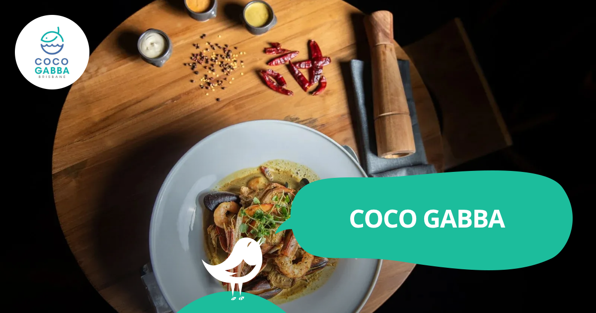 COCO GABBA: Book any time at everyday prices