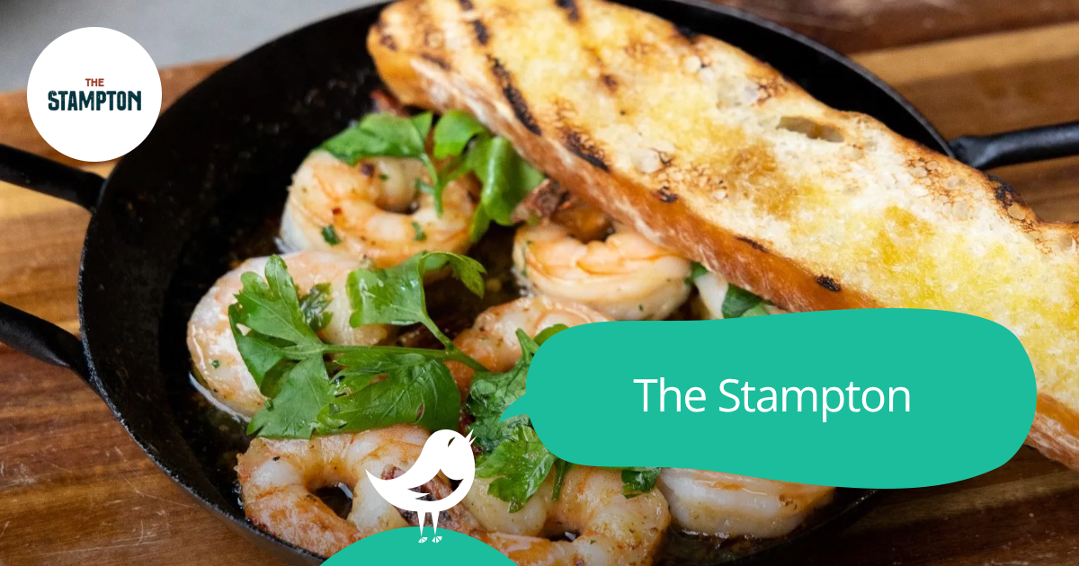 The Stampton - Novotel Preston: 50% off the first table of the night ...