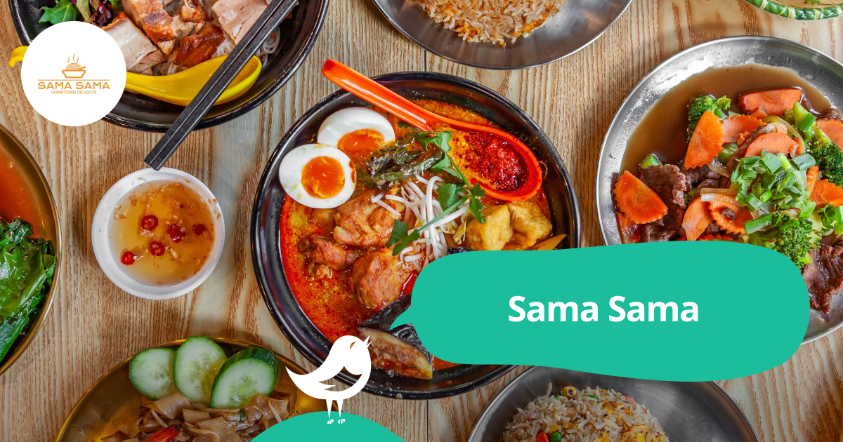 Sama Sama: Book any time at everyday prices