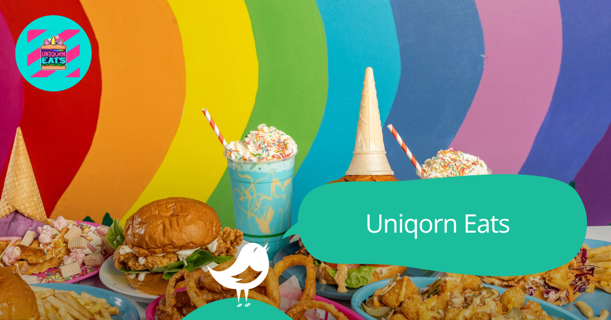Uniqorn Eats: 50% off the first table of the night with First Table