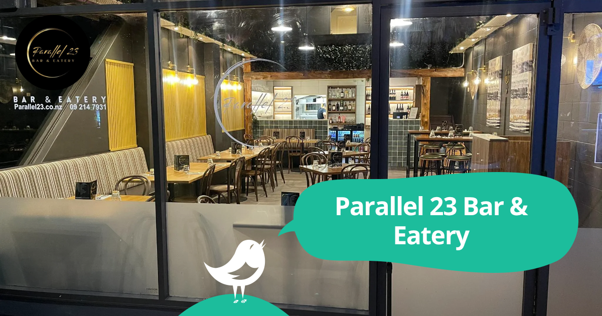 Parallel 23 Bar & Eatery: Book any time at everyday prices