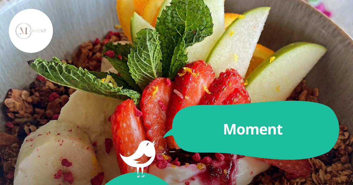 Moment: 50% off breakfast and lunch with First Table