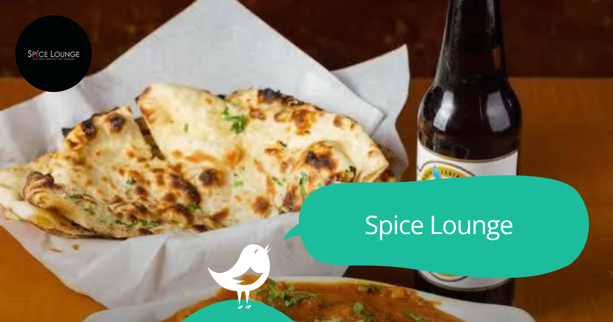Spice Lounge: Book any time at everyday prices