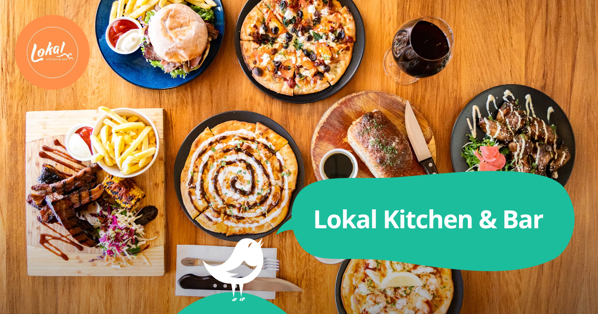 Lokal Kitchen & Bar: 50% off the first table of the night with First Table