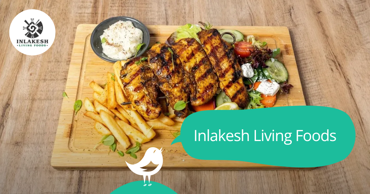 Inlakesh Living Foods: Book any time at everyday prices