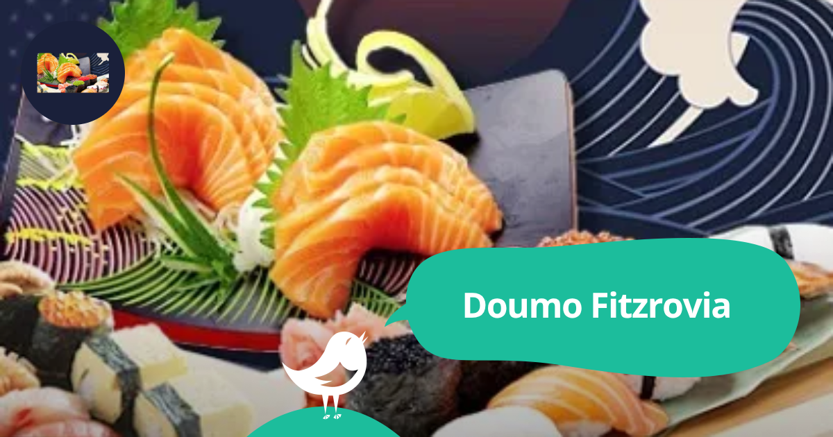 Doumo: 50% off the first table of the night with First Table