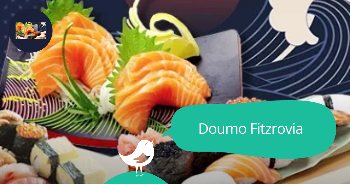 Doumo: 50% off the first table of the night with First Table